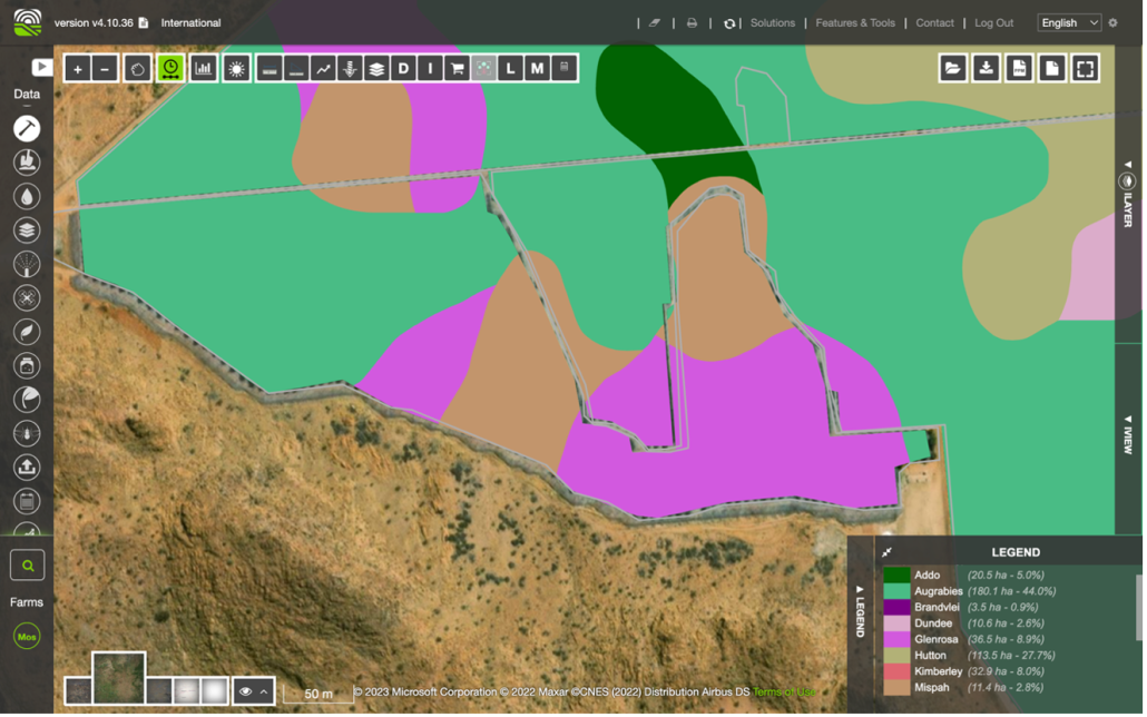 Measure, understand, improve - Agri Technovation