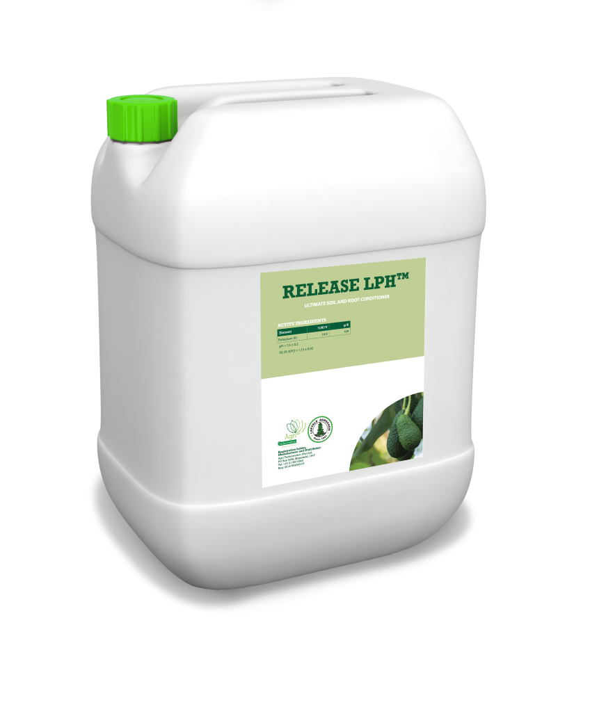 The RELEASE LPH™ range of products - Agri Technovation