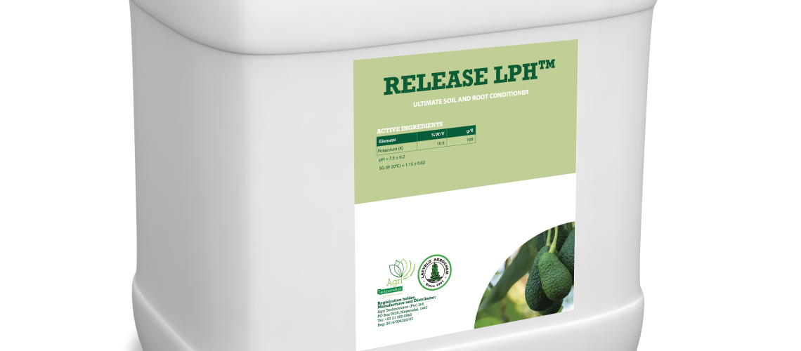 The RELEASE LPH™ range of products - Agri Technovation